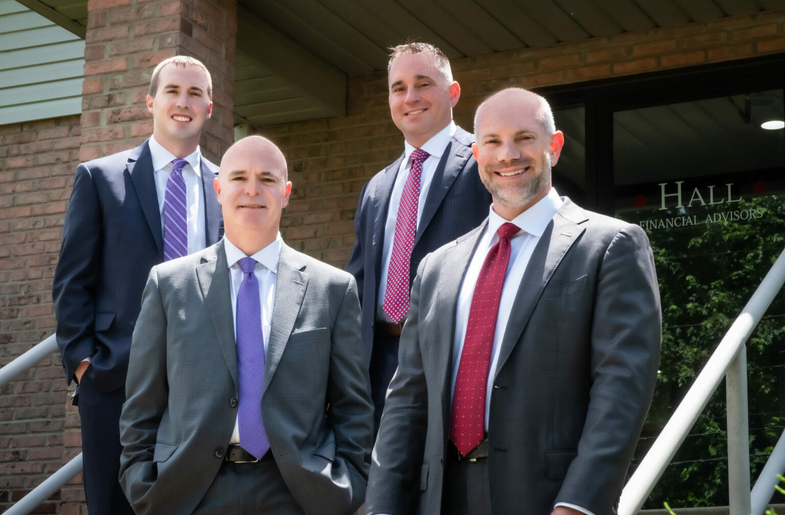 Our Practice | Hall Financial Advisors