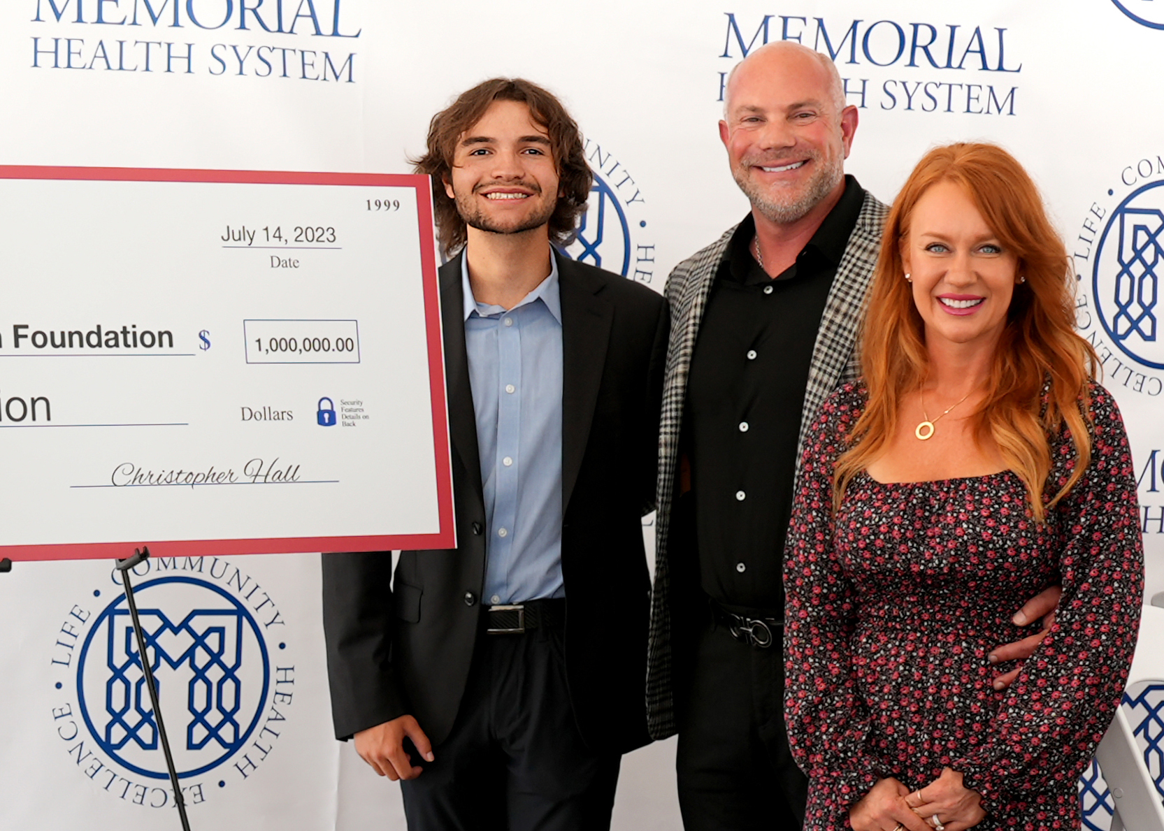 Giving Foundation Pledges $1 Million | Hall Financial Advisors